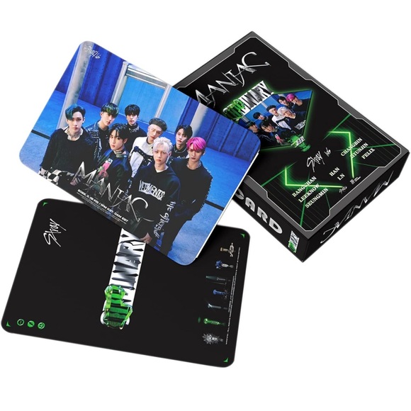 lomo | Other | Stray Kids Lomo Photocards | Poshmark